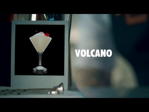 Volcano Recipe | Absolut Drinks