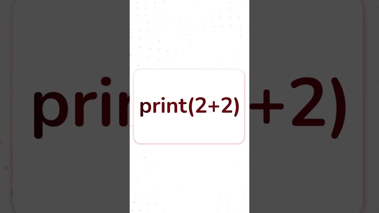 What is the Python Interpreter?
