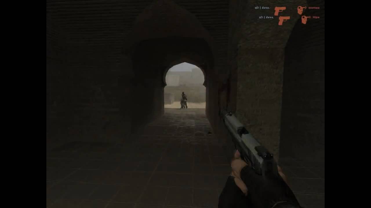 CS:S - qD by Silence