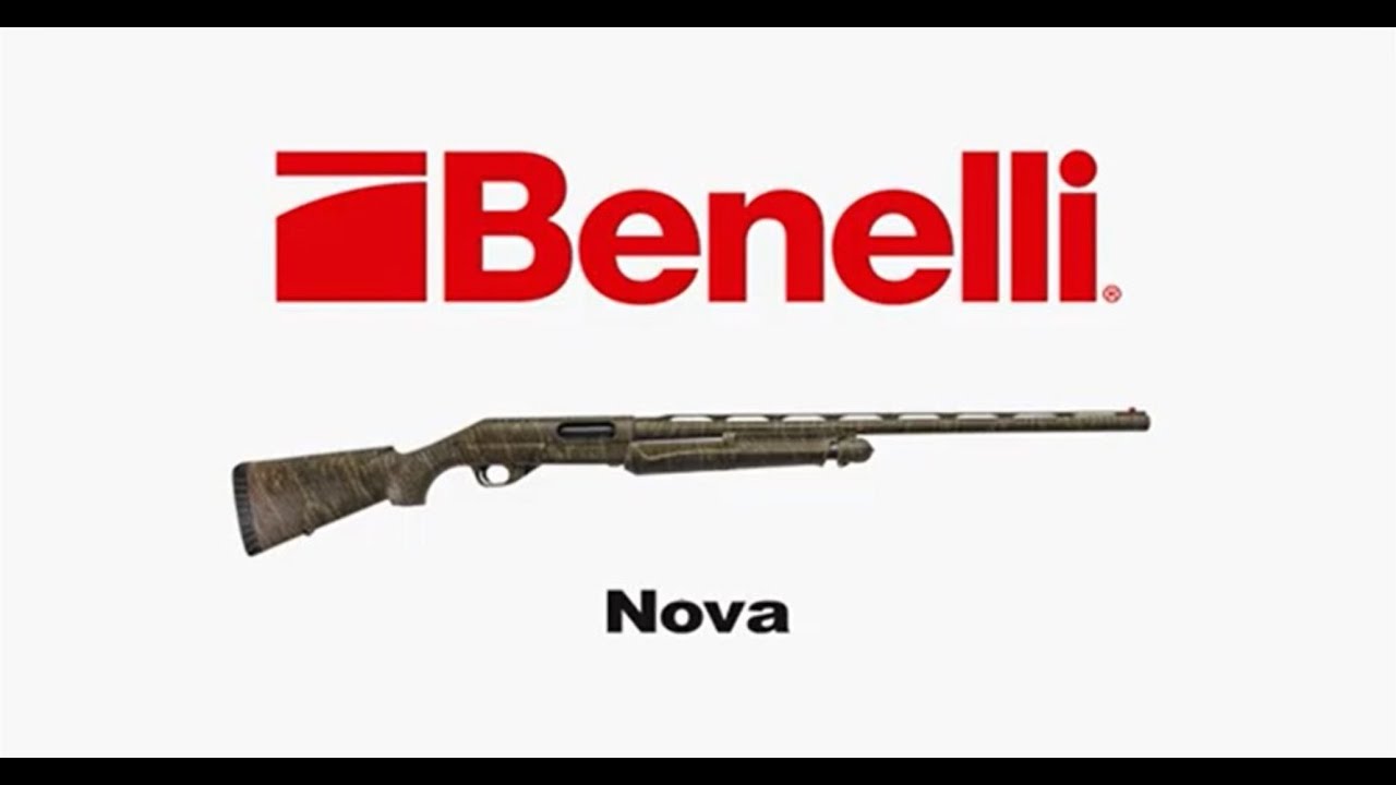 Benelli Nova Overview
