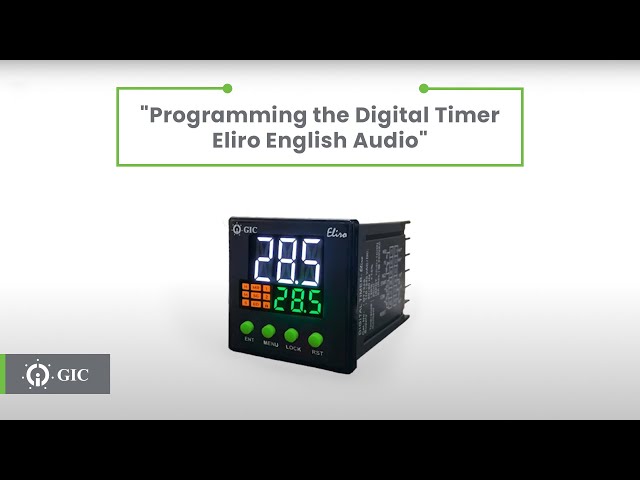 Gic Timer - Gic Digital Timer Wholesaler from Vadodara