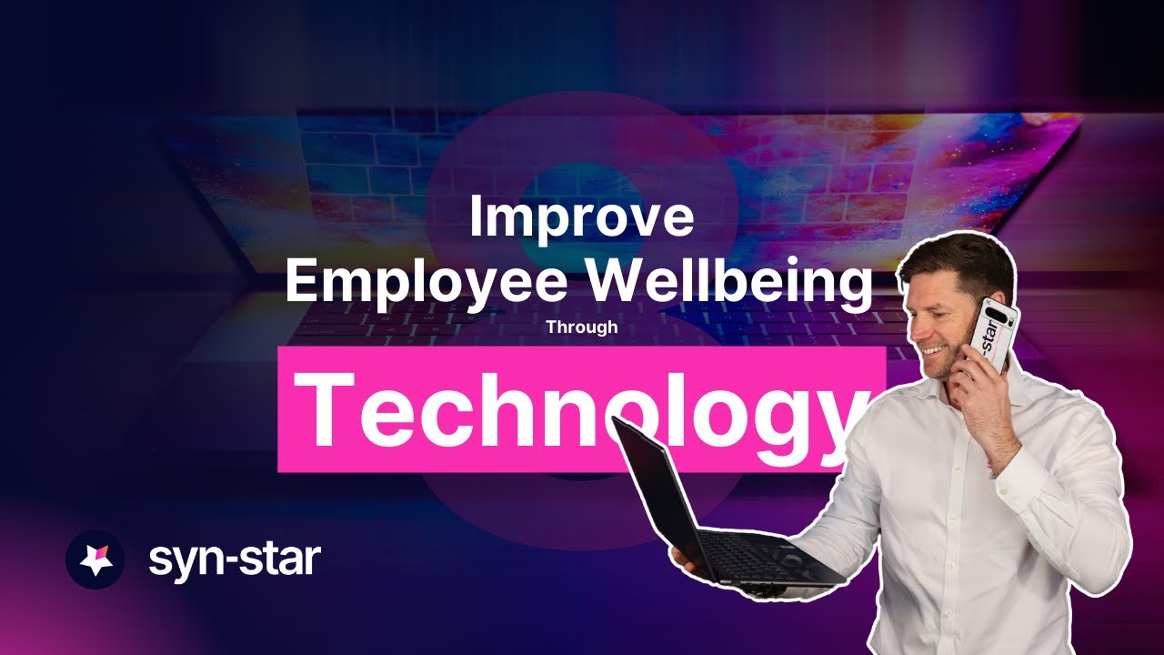 8 Tips to Improve Employees' Wellbeing with Technology