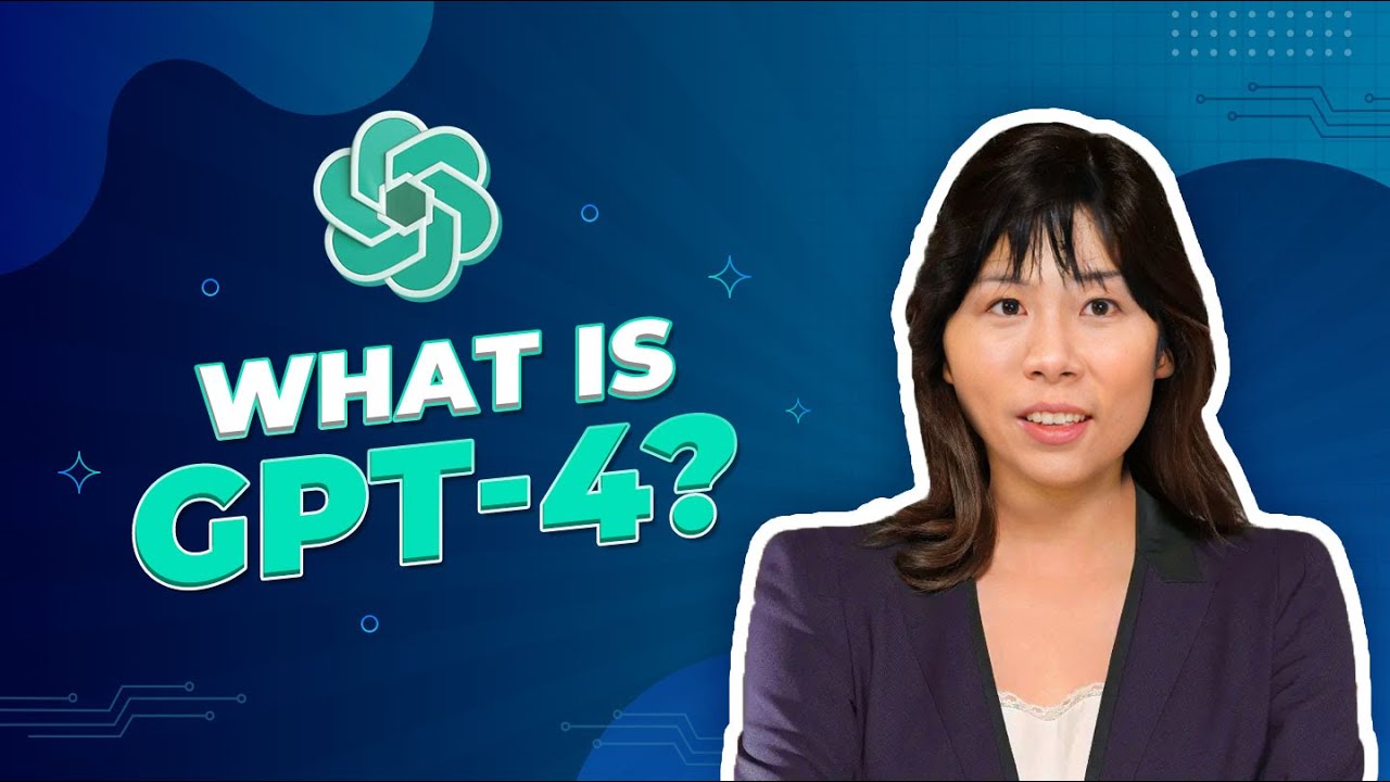 What is GPT 4-  Everything you should know about the new AI