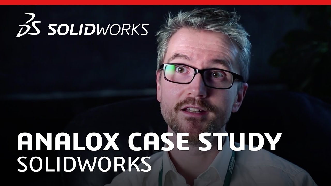 Analox Case Study - SOLIDWORKS