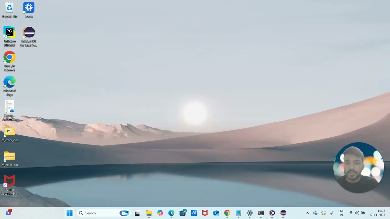 Java + Selenium Complete Installation Guide (JDK, Eclipse, WebDriver Setup 2025)