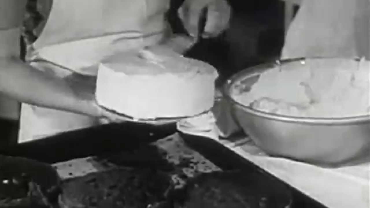 Learn English Words: Bakery