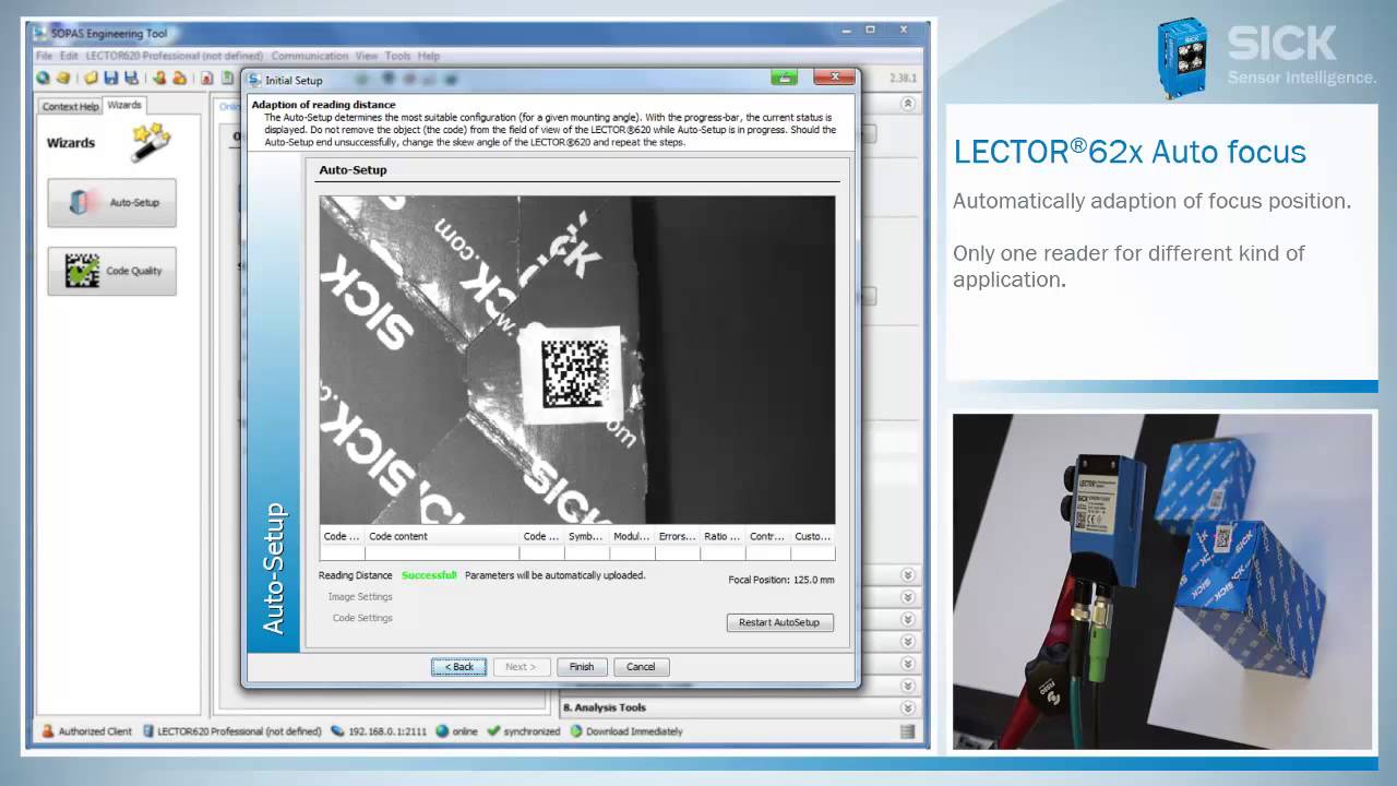 SICK | Sensor Intelligence