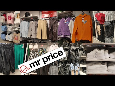 Mr Price || Fashion || #mrprice #pants #jeans #springfashion #flops #summershoes #miniskirts #bags
