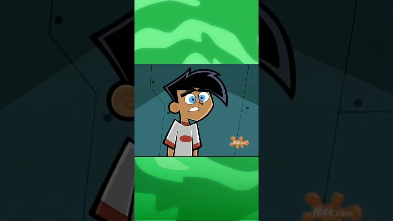 Temporary Separation - Danny Phantom #dannyphantom #nickelodeon #nickrewind #nick
