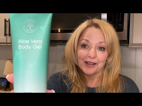 L’EUDINE Aloe Vera Gel Review – Lightweight Daily Moisturizer #ad
