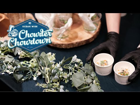 Ocean Wise Chowder Chowdown