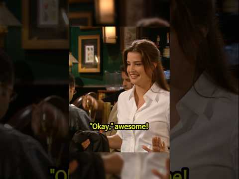 "What does V.I.P. stand for.." #himym #sitcom #movie
