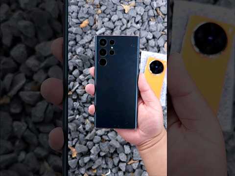 S22Ultra screen quality display mobile phone digital mobile phone technology S22Ultra #shorts
