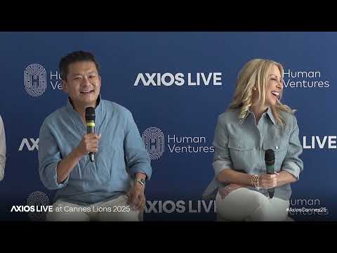 Axios’ Sara Fischer with TIME’s Jessica Sibley, Vox Media’s Jim Bankoff and Adweek’s Will Lee