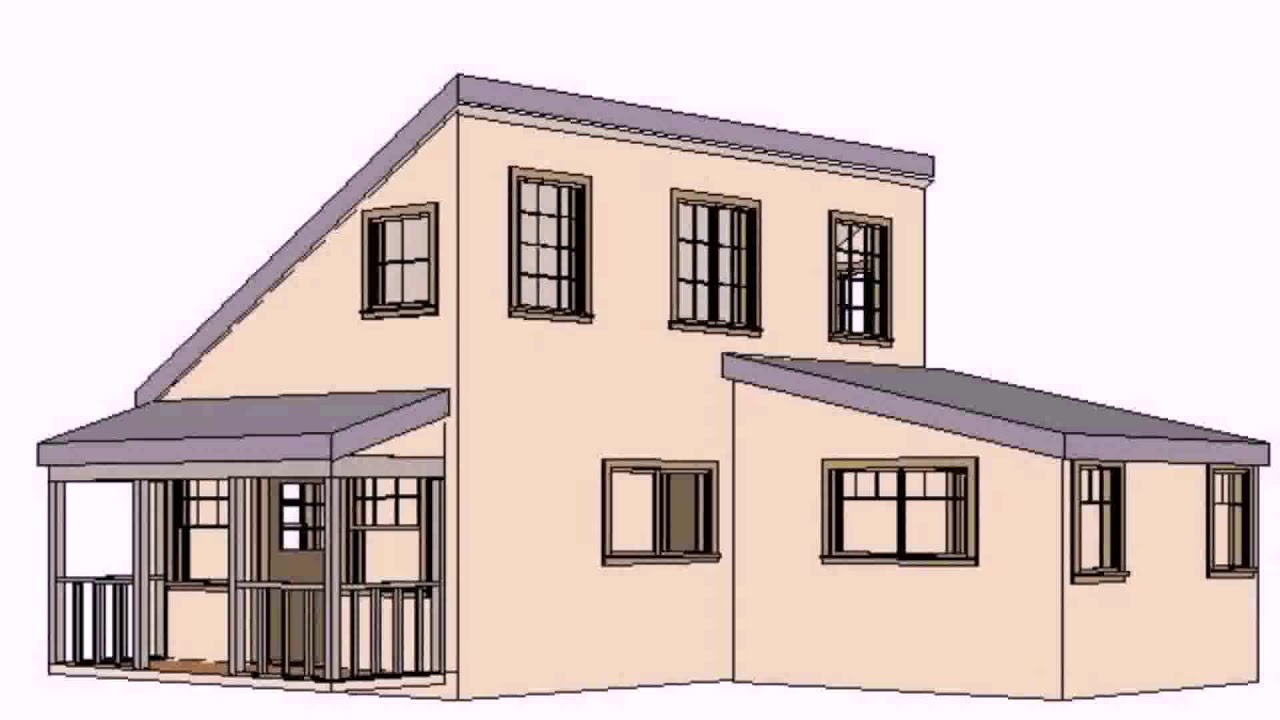 20 Free Diy Tiny House Plans