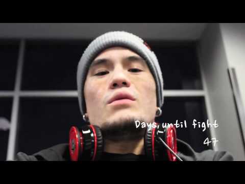 Scott Jorgensen - A Journey into the Octagon
