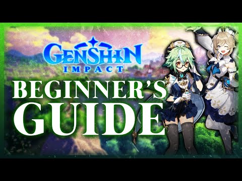 COMPLETE Beginner's Guide! | Genshin Impact (Guide)