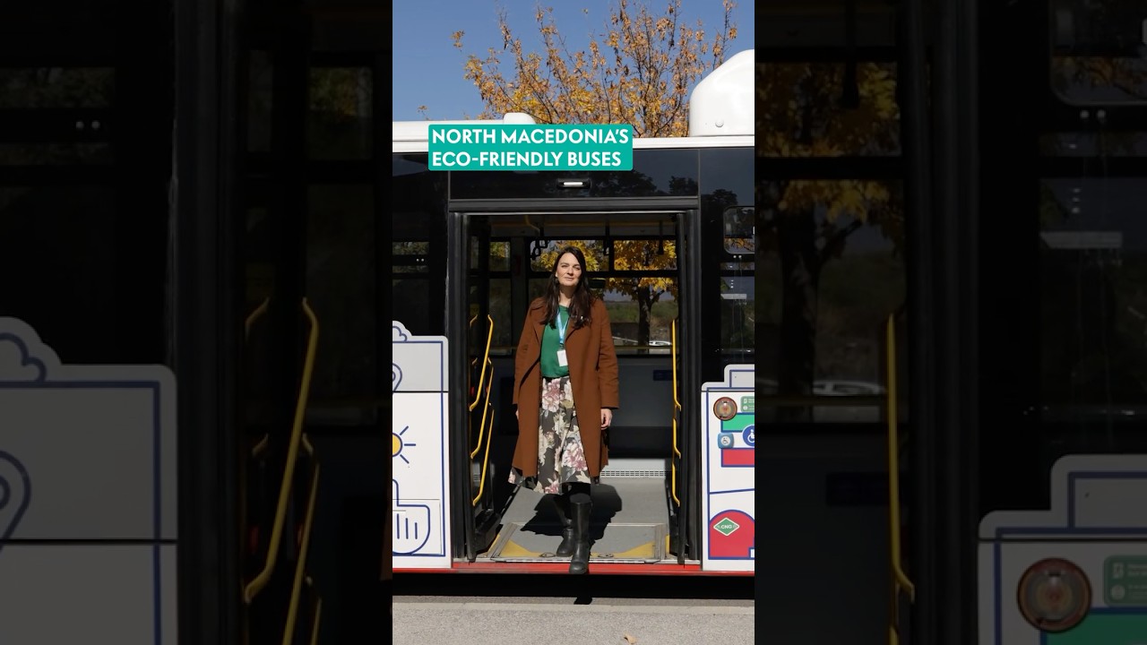 Tackling air pollution in one of Europe’s most polluted cities