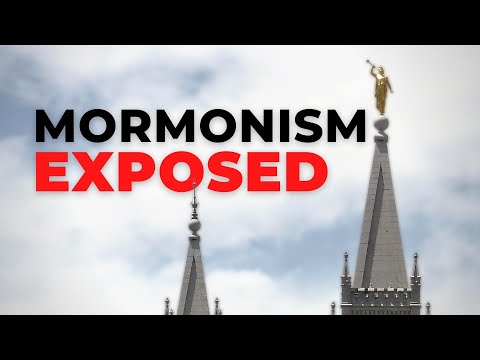 The BIG Difference Between Mormonism and the Bible