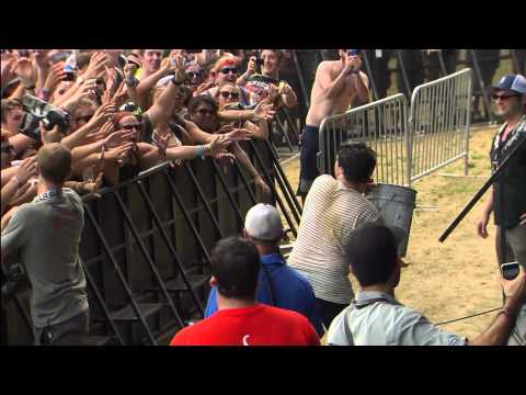 Lollapalooza 2012 - Saturday Highlights