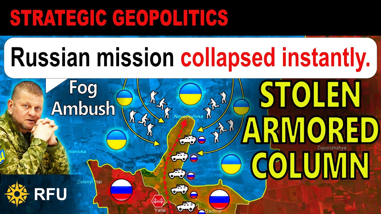 Frontline report: Ukrainian forces repel Russian assault at ...