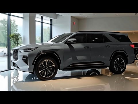Toyota Fortuner 2026 Revealed - Is it Better than Its Rivals?!