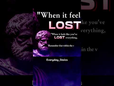 Develop UNBREAKABLE Mental Toughness with Stoic Quotes | Boost Resilience & Growth