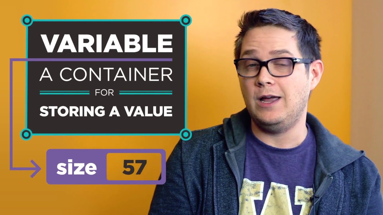 CS Discoveries: Variables Part 1