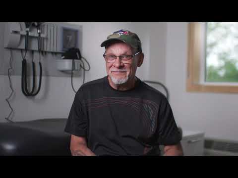 Blue Door's Health Hub Open House