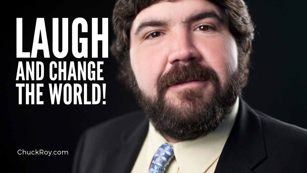 Hire Chuck Roy | Professional Speaker - Arts/Entertainment Speaker in ...
