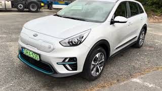 KIA Niro Electric estate car for sale from Hungary Budapest, WD37147 ...