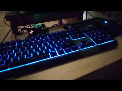Setup gaming
