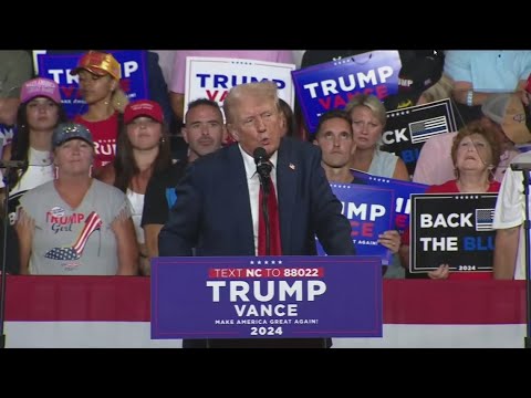 Trump's team working to block VP Harris from receiving Biden campaign money