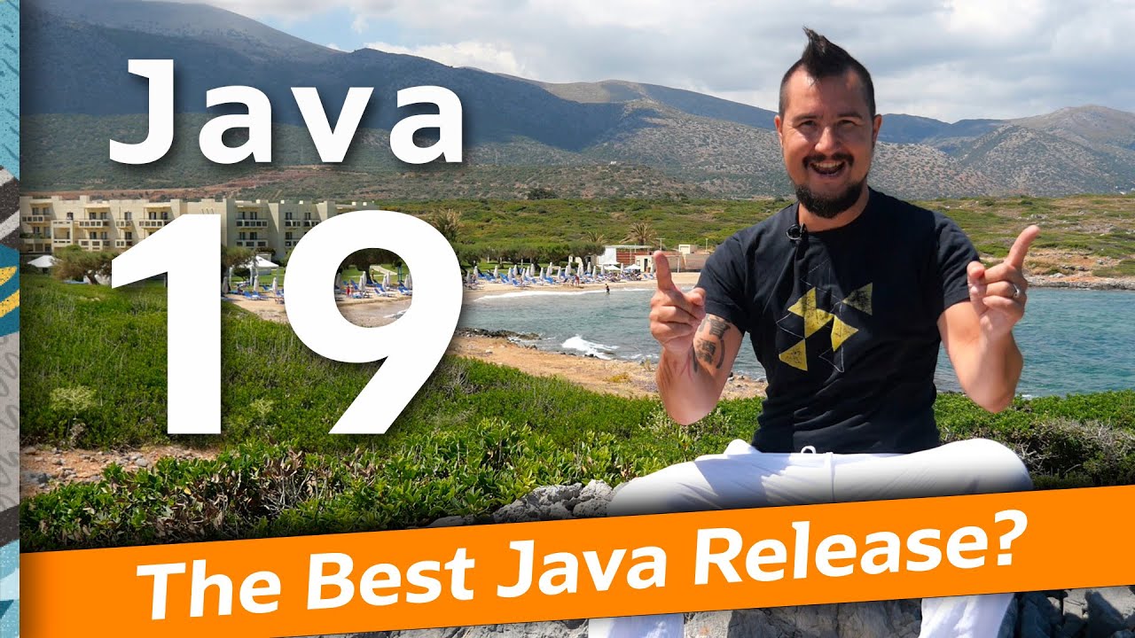 Java 19 - The Best Java Release? - Inside Java Newscast #27