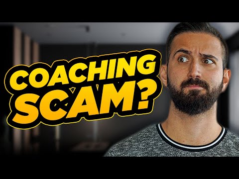 Is Online Business Coaching A Scam?