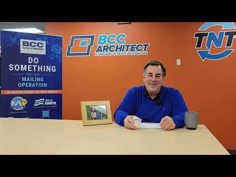 BCC Software Do Something! Action #2 Increase Mail Value with USPS® Promotions
