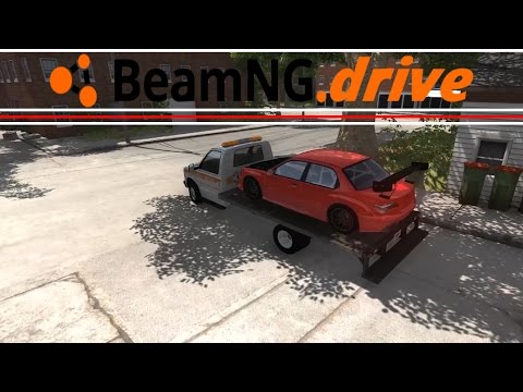 Steam Community :: Video :: BeamNG.drive Scenarios Im a Rubbish Cop ...