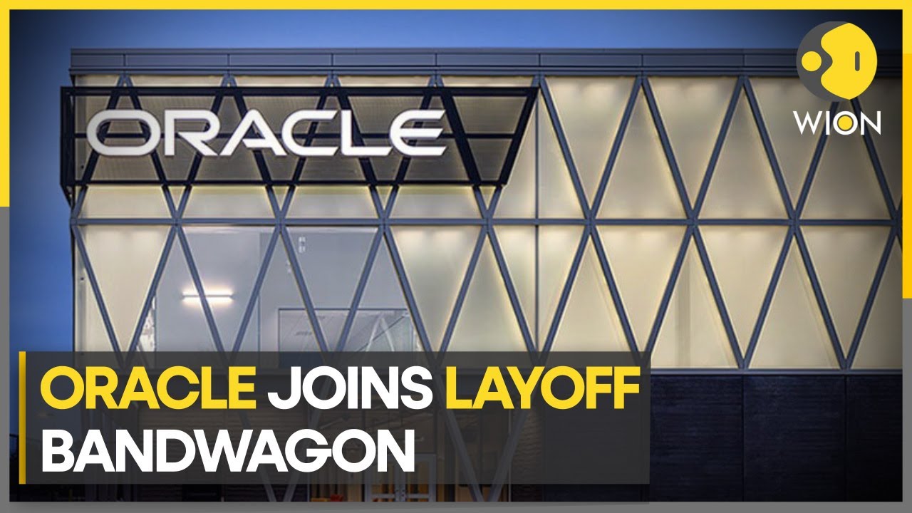 Oracle lays off hundreds of employees in health unit | World Business News
