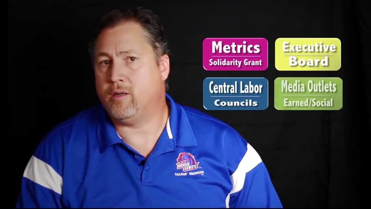 Idaho AFL-CIO - The Four Cores