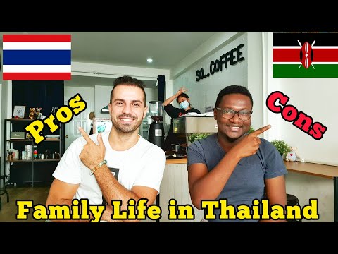 5 PROS & CONS OF LIVING IN THAILAND ( THAILAND VS KENYA ) SHOULD YOU LIVE IN THAILAND?