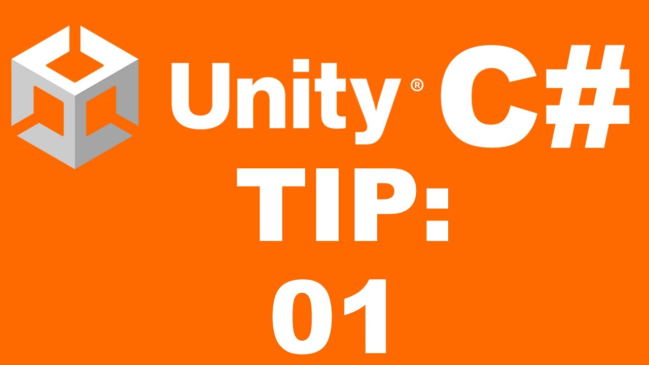 Unity/C# Tip - #01: Force Warnings As Errors