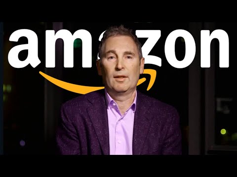 Meet The New CEO Of Amazon