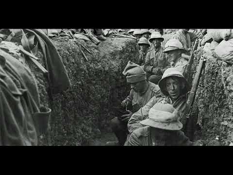 What happened in the spring of 1917?