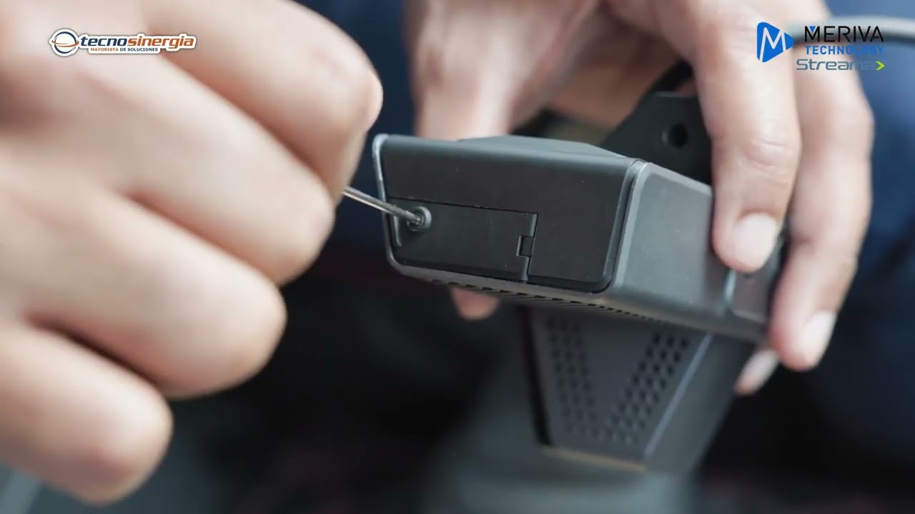 Conoce el MDVR Tipo Dashcam ADPLUS 2.0  de Meriva Streamax