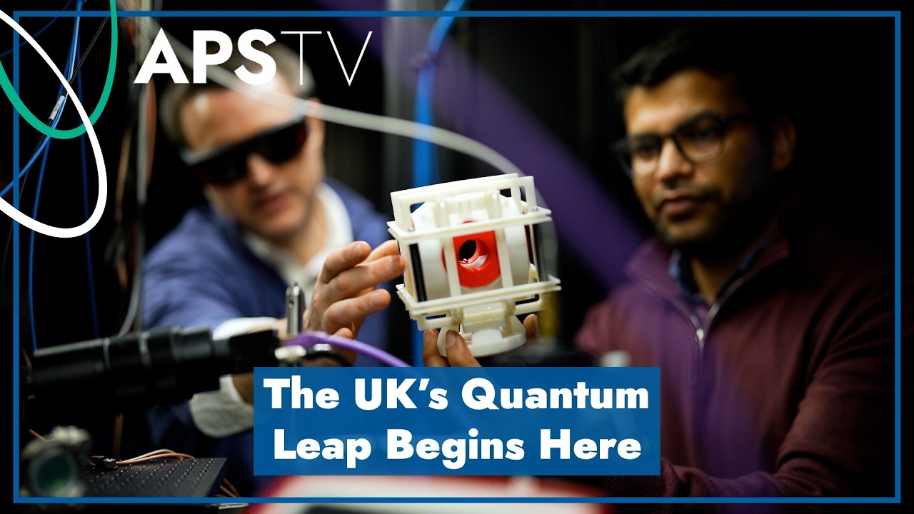 The UK’s Quantum Leap Begins Here | National Quantum Computing Centre