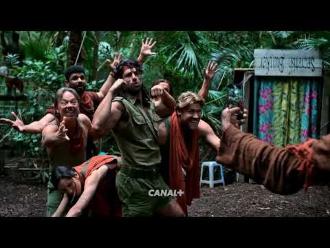 C*A*U*G*H*T - Trailer