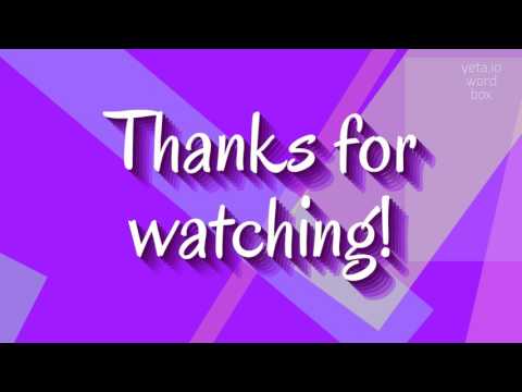 How to say "pranava"! (High Quality Voices)