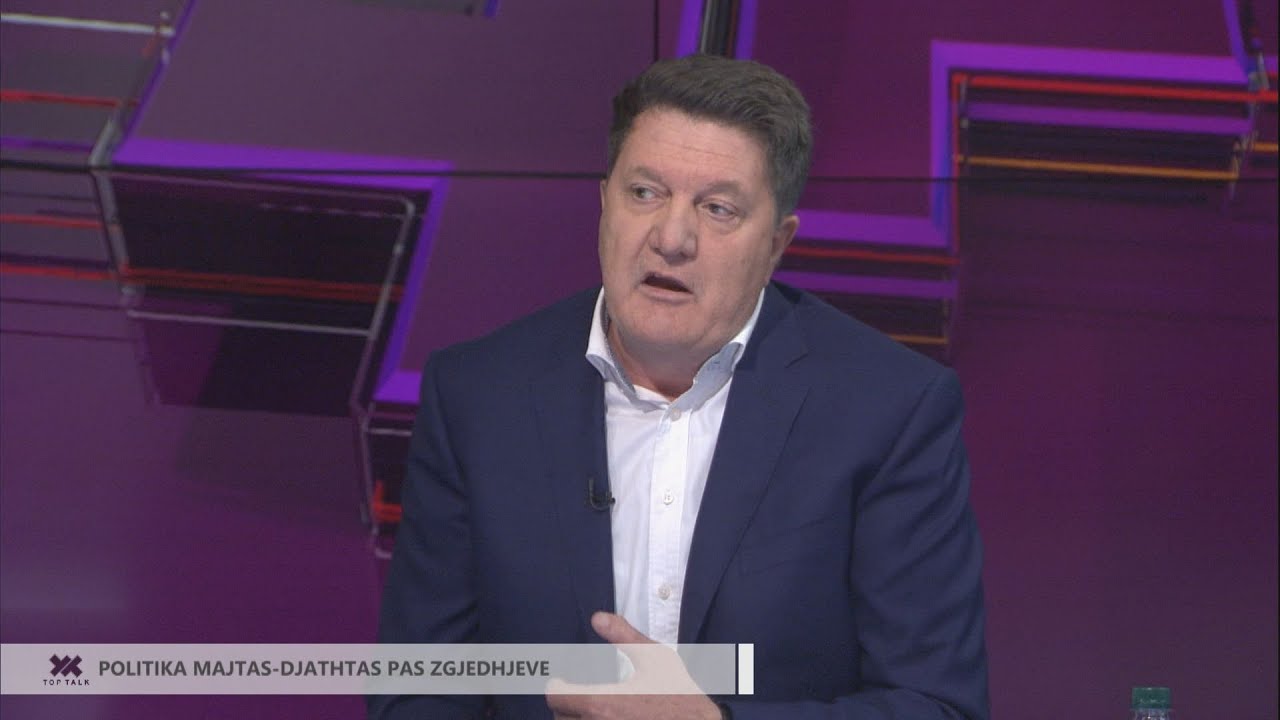 Milaim Zeka: Ilir Meta, kanceri i demokratëve në këto zgjedhje – Top ... Milaim Zeka: Ilir Meta, kanceri i demokratëve në këto zgjedhje – Top ...