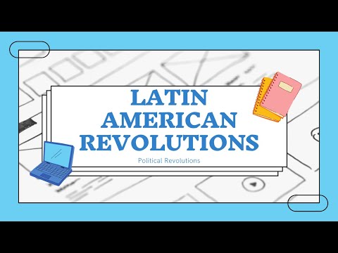 Latin American Revolutions