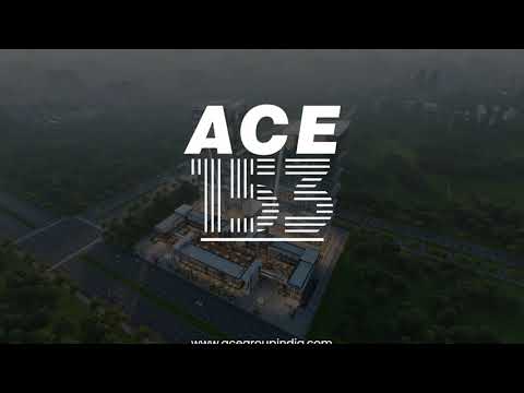 Ace 153 Sector 153, Noida - Invest in Office spaces & Shops